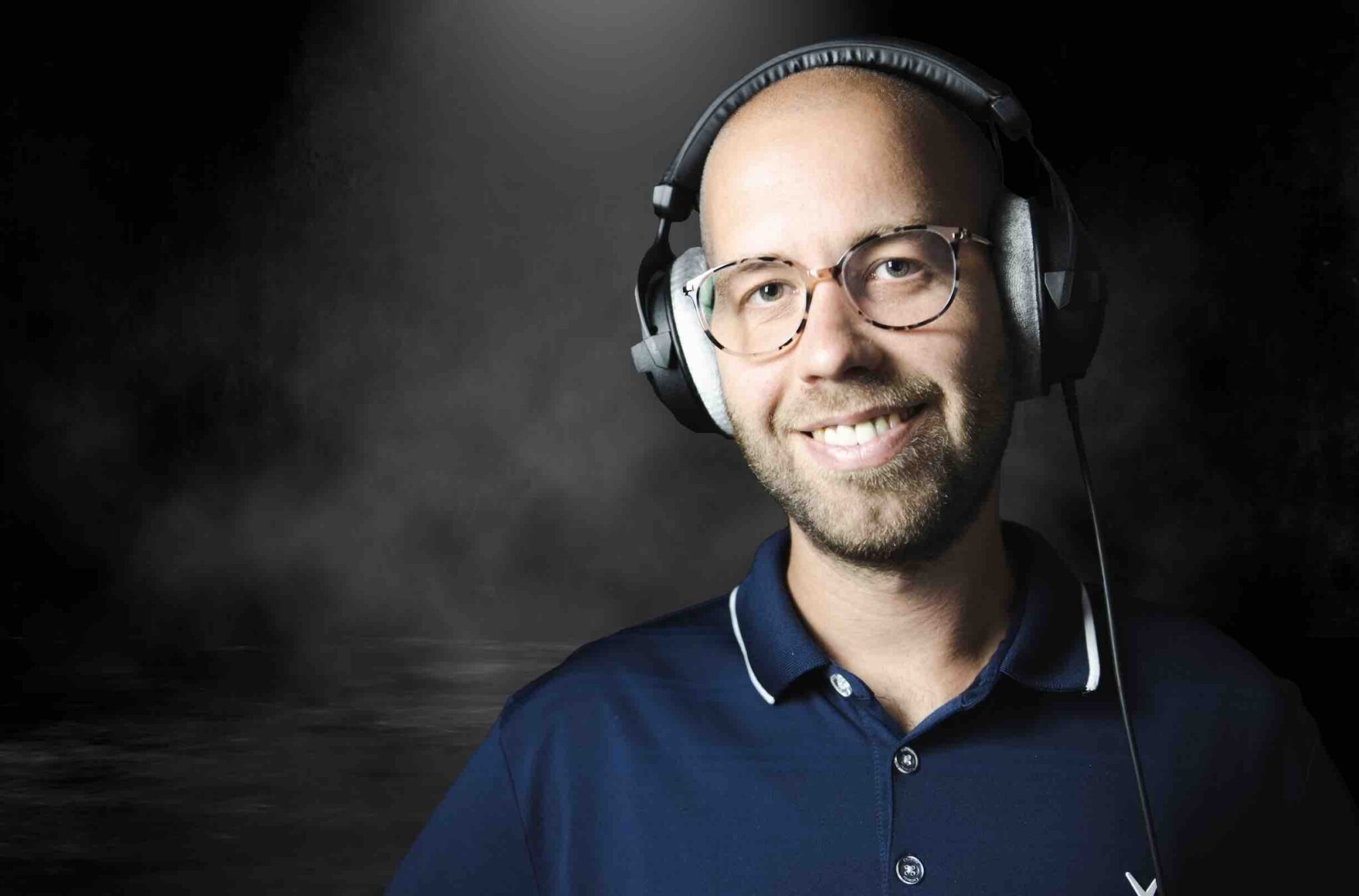 Sprecher Jonas - Sprecher Agentur